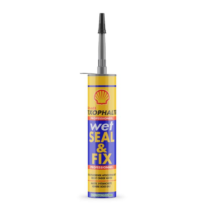 Shell Tixophalte Wet Seal & Fix | Dakmaterialen.com Shell Tixophalte Wet Seal & Fix | Dakmaterialen.com